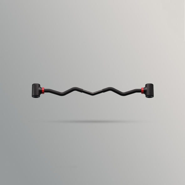 Hyperbell EZ Curl Bar – Jayflex Fitness