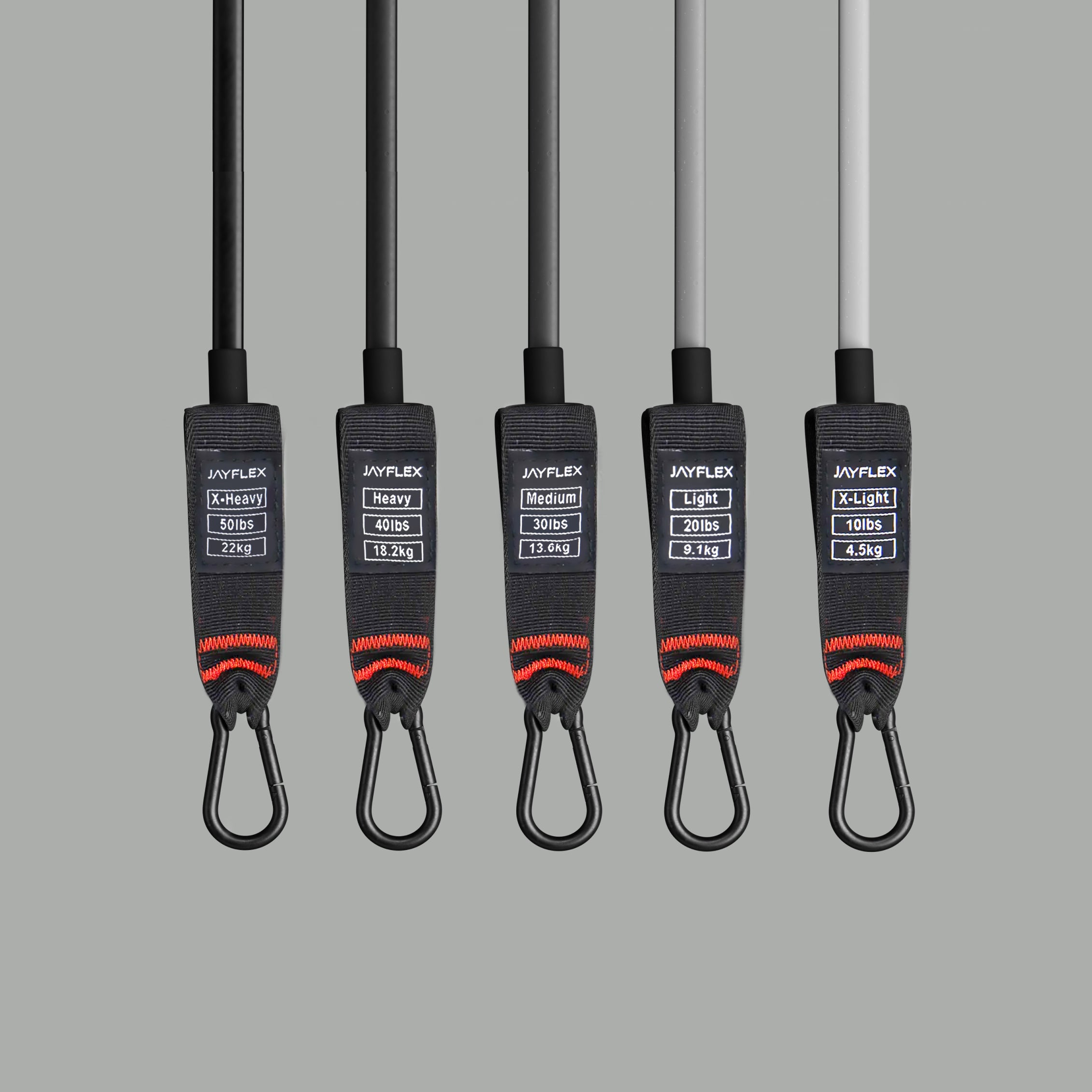 Hyperbell Resistance Bands – Jayflex Fitness