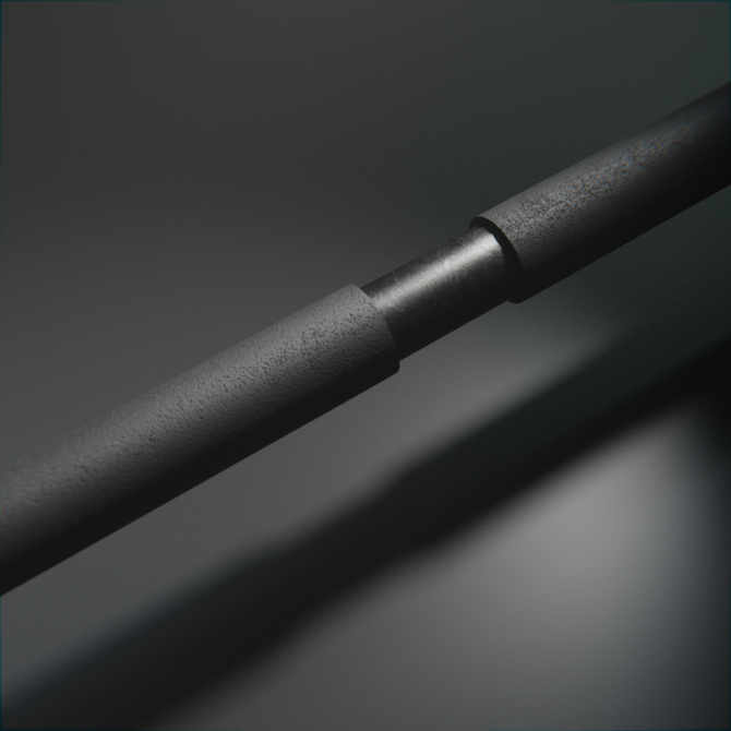 Hyperbell Bar – Jayflex Fitness